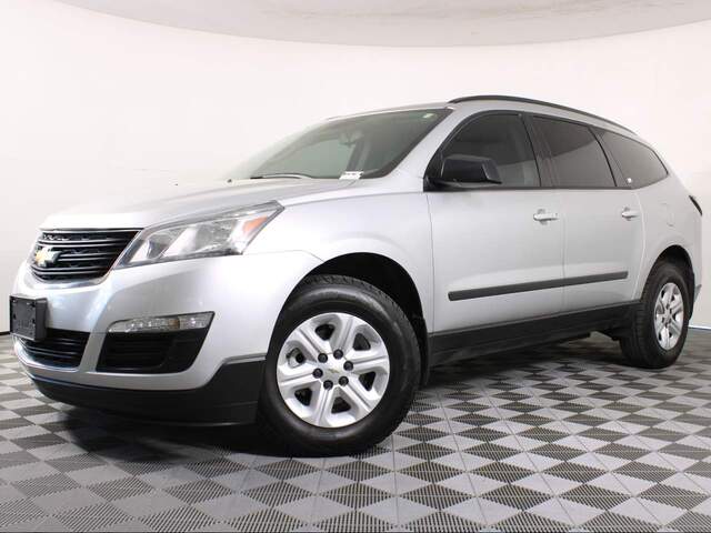 Used 2017 Chevrolet Traverse - D2202190B | Chapman Automotive