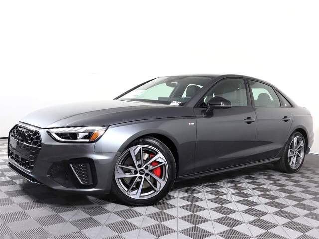 New 2023 Audi A4 2.0T quattro Premium Plus S line - D2300130 | Audi Tucson