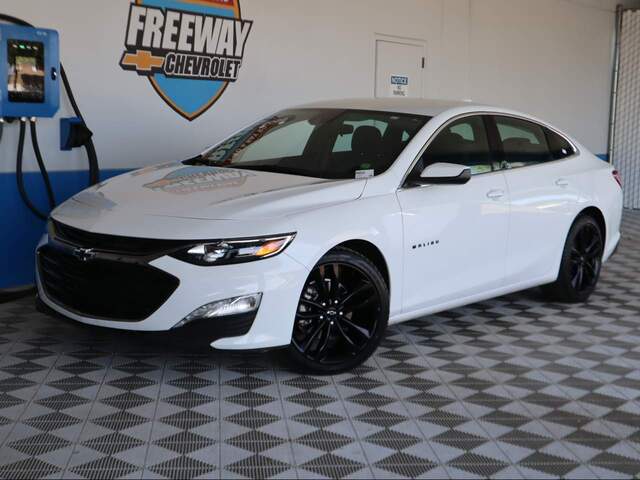 Certified 2022 Chevrolet Malibu LT – P6613 | Freeway Chevrolet