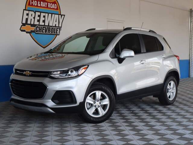 New, Used, and Certified vehicles for sale Phoenix, AZ | Freeway Chevrolet