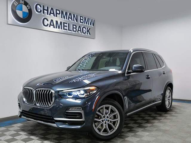Certified Vehicle Specials | Chapman BMW on Camelback