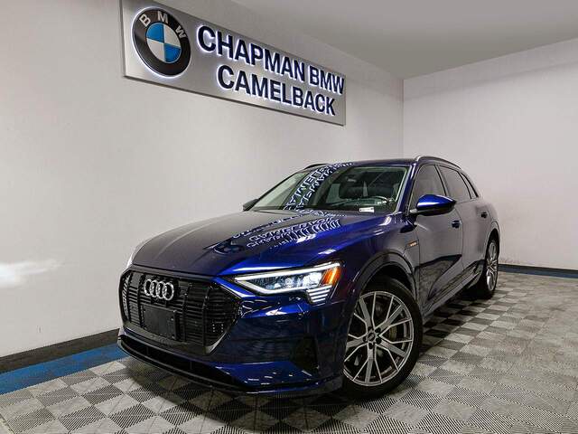 Used Vehicle Specials | Chapman BMW on Camelback