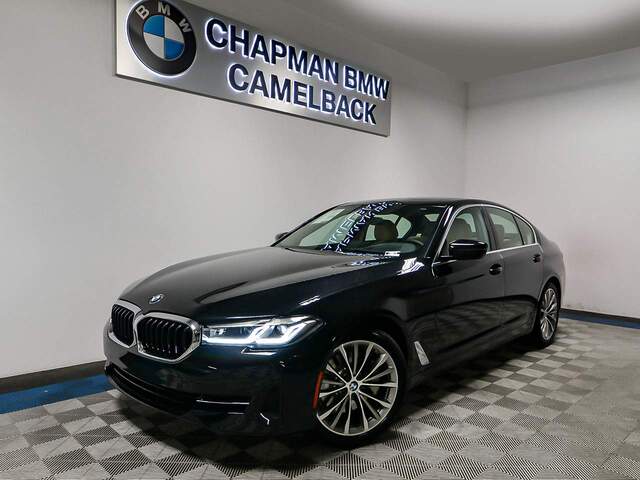 New 2023 BMW 5-Series 530i Sedan - 2300275 | Chapman BMW Chandler New 2023 BMW 5-Series 530i Sedan - 2300275 | Chapman BMW Chandler