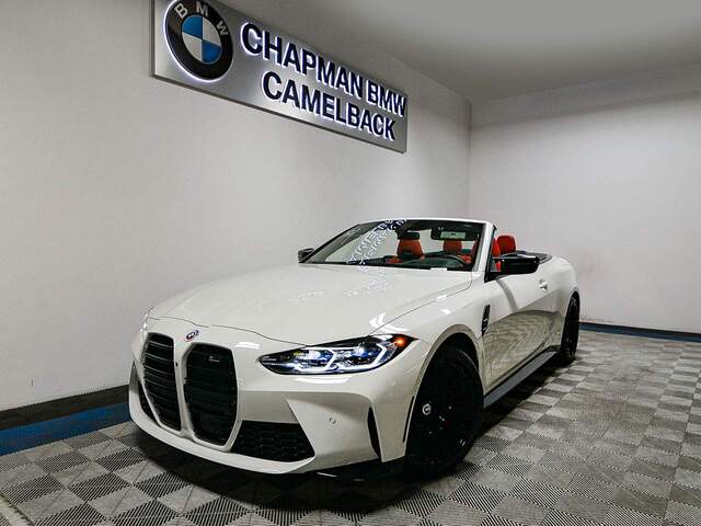 Certified 2023 BMW M4 Competition xDrive - X230743A | Chapman BMW on ...