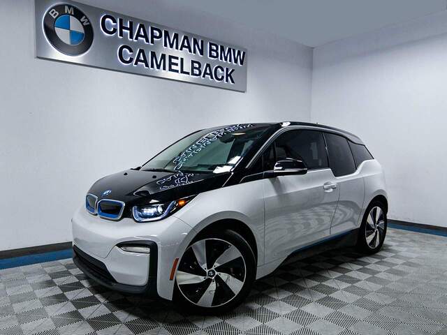 Certified Vehicle Specials | Chapman BMW on Camelback