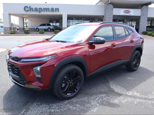 New Chevrolet Trax for sale in Arizona & Nevada | Chapman Choice