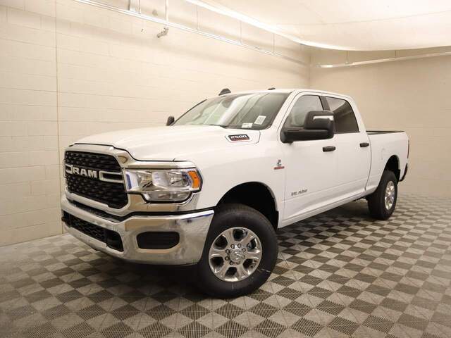New 2023 Ram 2500 Big Horn - 23R177 - Chapman Ram Scottsdale