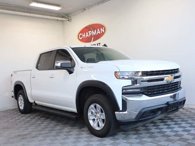 Certified Vehicle Specials | Chapman Chevrolet