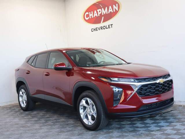 New 2024 Chevrolet Trax 1LS – 248891 | Freeway Chevrolet