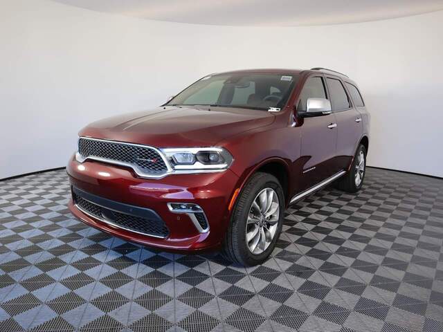 New 2023 Dodge Durango Citadel – D23005 | Las Vegas Dodge Chrysler Ram