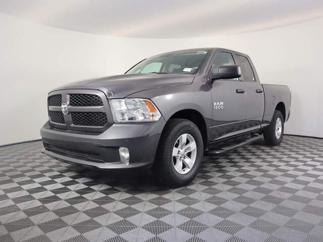 Certified 2018 Ram 1500 Express Extended Cab – R23201AA | Chapman ...