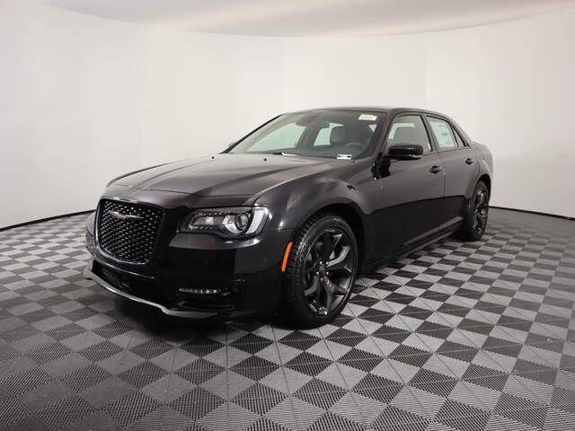 New 2022 Chrysler 300 S V8 - C22082 | Chapman Las Vegas Dodge