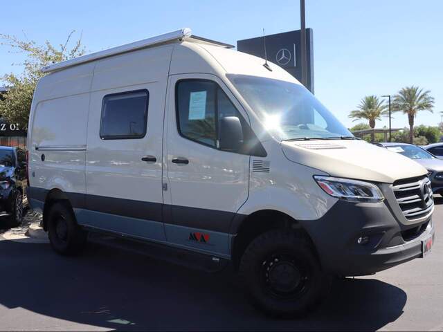 Used 2020 Mercedes-Benz Sprinter - MC237010 | Chapman Automotive