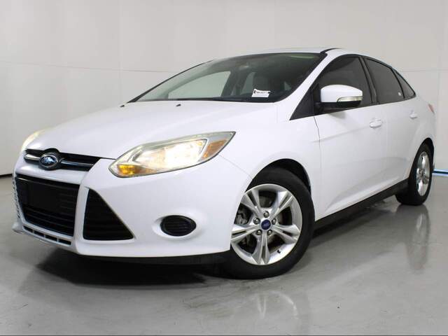 Used 2014 Ford Focus SE - H2203480B - Chapman Honda