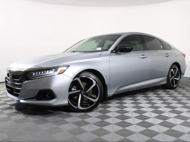 Certified Honda Accord Tucson, AZ | Chapman Honda Tucson