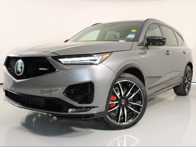 New 2023 Acura MDX AWD Type S Advance Package - A2302570 | Chapman Acura
