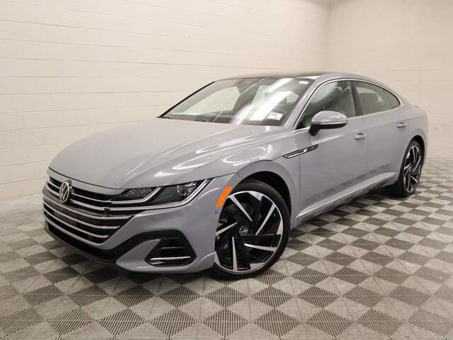 New 2023 Volkswagen Arteon SEL Premium R-Line 4Motion - 2230351 ...