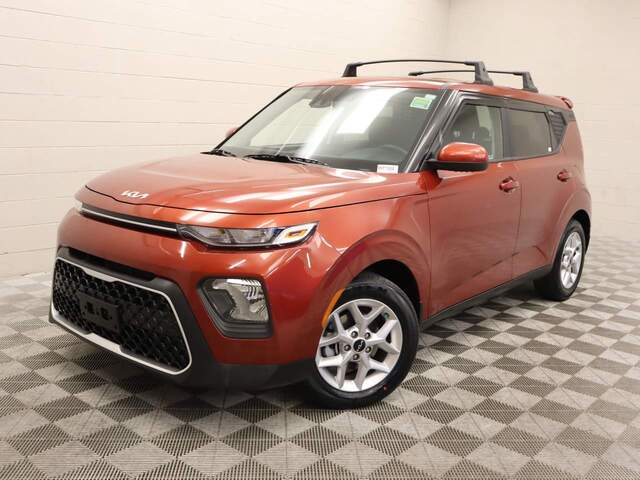 Used 2022 Kia Soul LX - 3HY1165A - Chapman Dodge Scottsdale