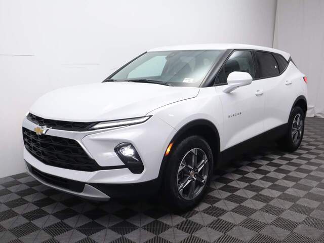 New 2023 Chevrolet Blazer 2LT – C167160 | Chapman Chevrolet